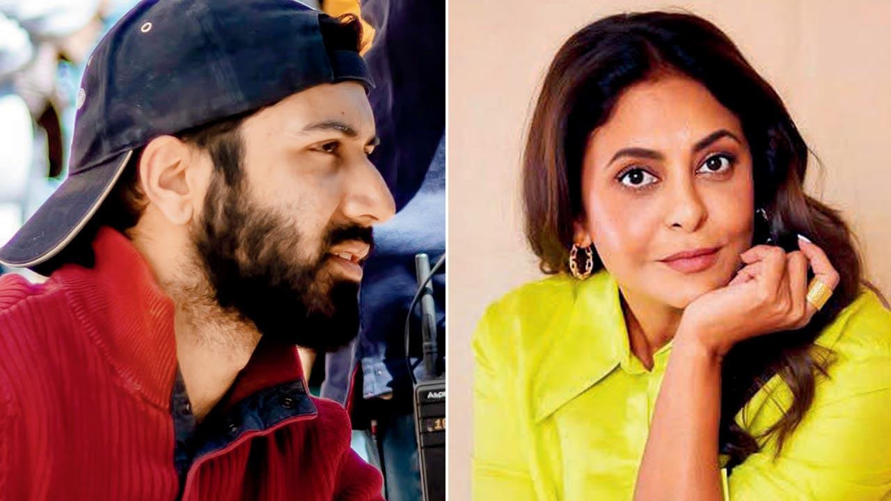 Cinematographer Pratik Shah removed from Shefali Shah`s next
