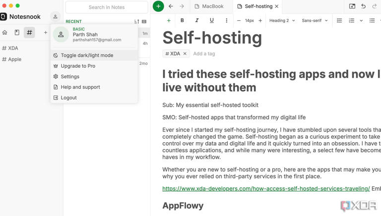 This open-source app is the perfect companion to NotebookLM for long ...