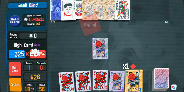 8 Best Seeds To Score Infinity in Balatro