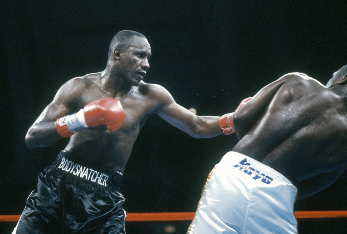 Famed Boxer Mike McCallum Dead at 68