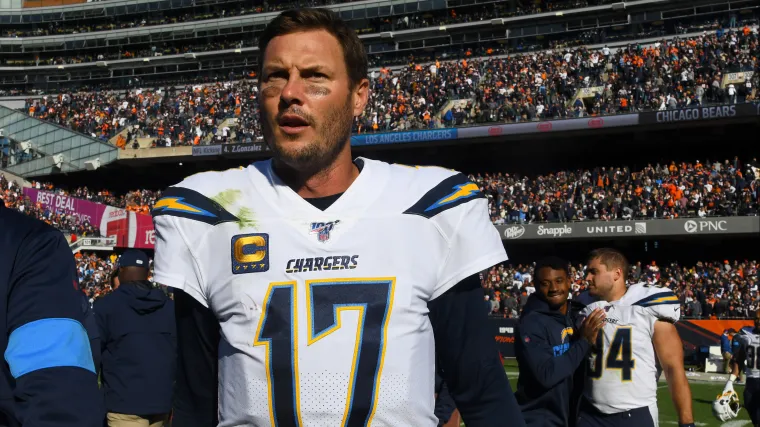 One of Chargers legend Philip Rivers' 10 kids is a 4-star QB recruit