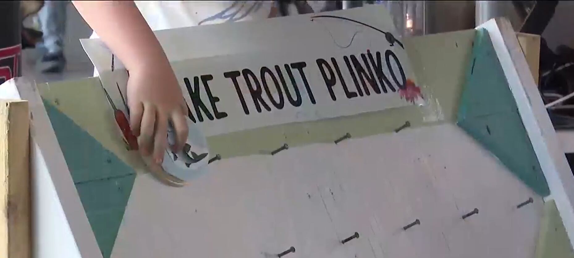 Having fun with the environment at Jackson Field