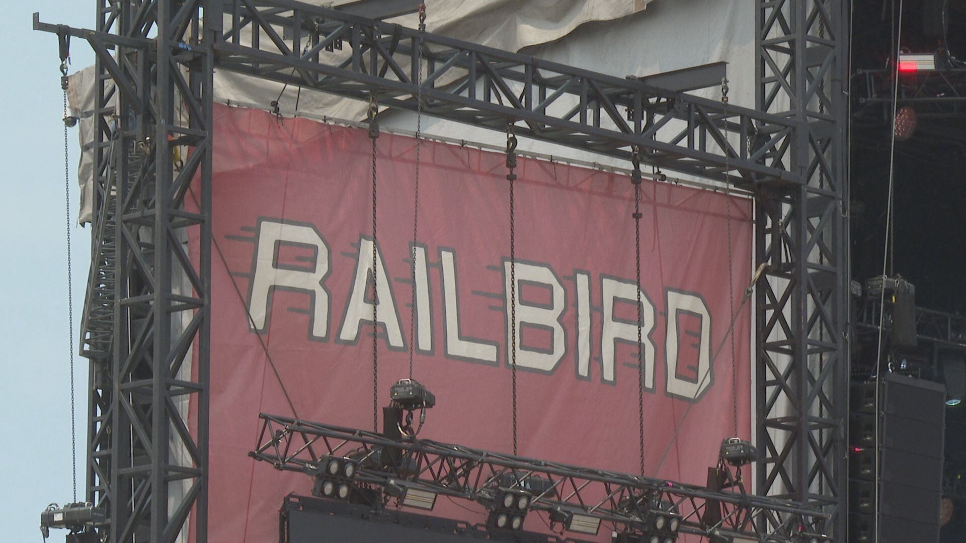 Railbird Festival 2025 brings music fans to Lexington