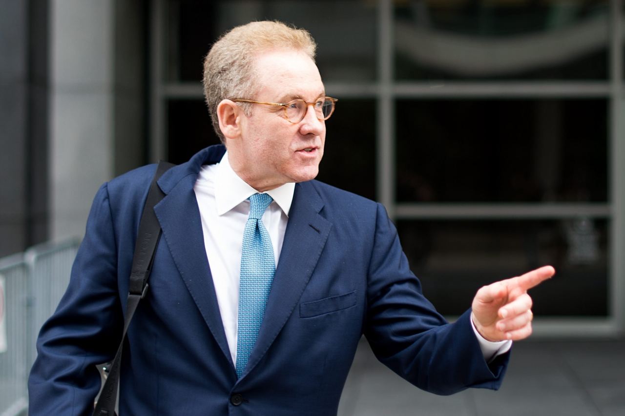 The Law Firms That Appeased Trump—and Angered Their Clients