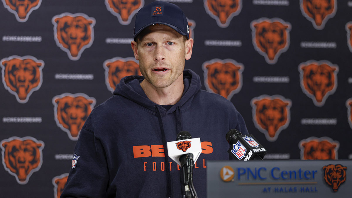 Bears fans loving Ben Johnson’s constructive Caleb Williams criticism