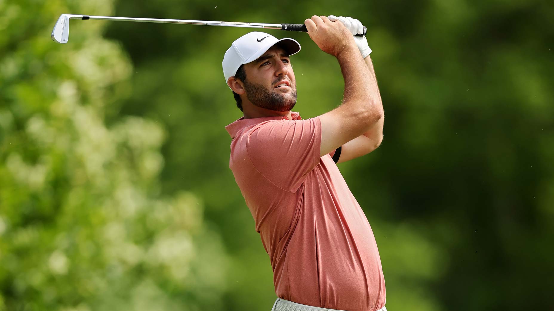 Scottie Scheffler's clubs: Inside his Open Championship-winning setup