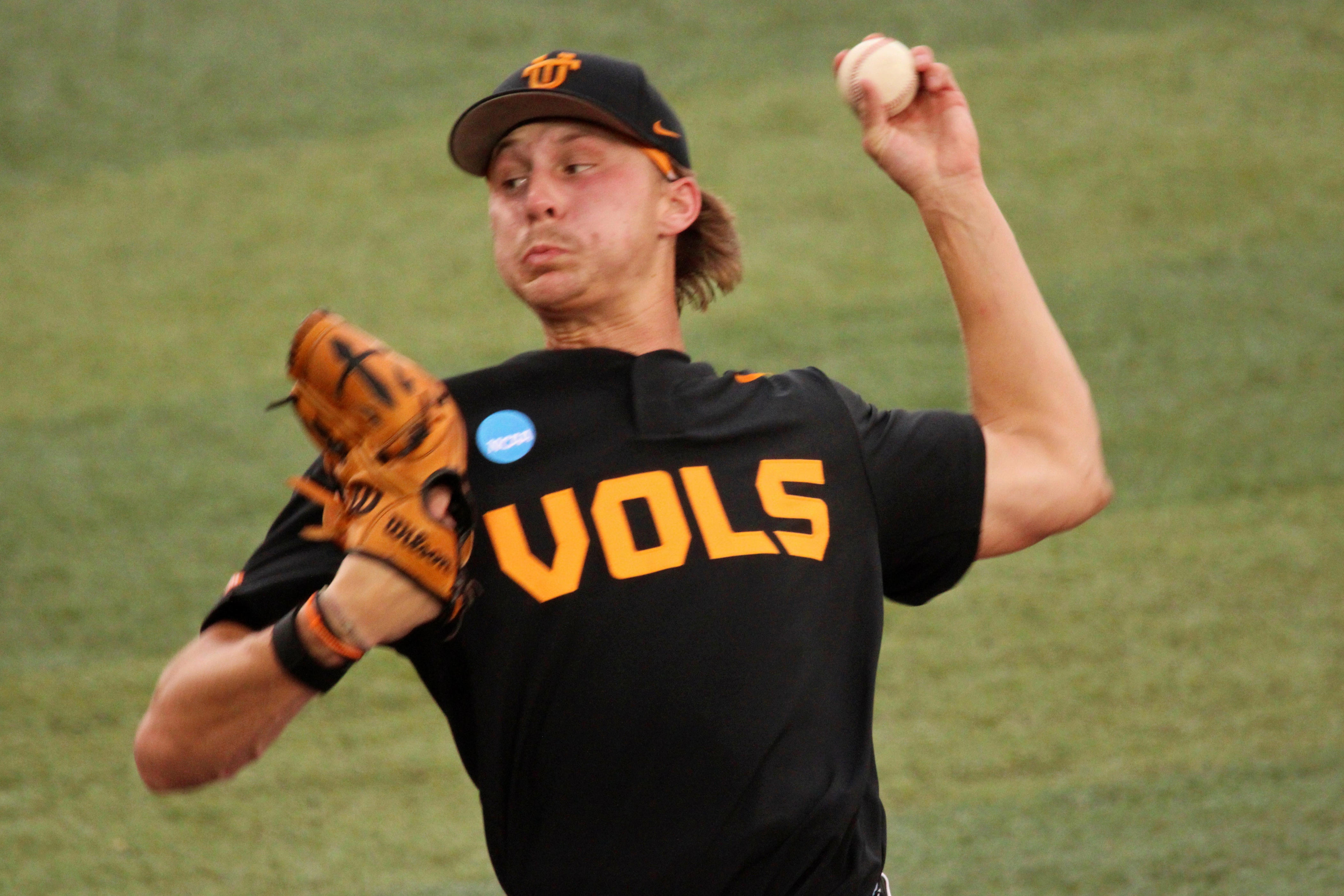 Three Tennessee pitchers named to Stopper of the Year watch list
