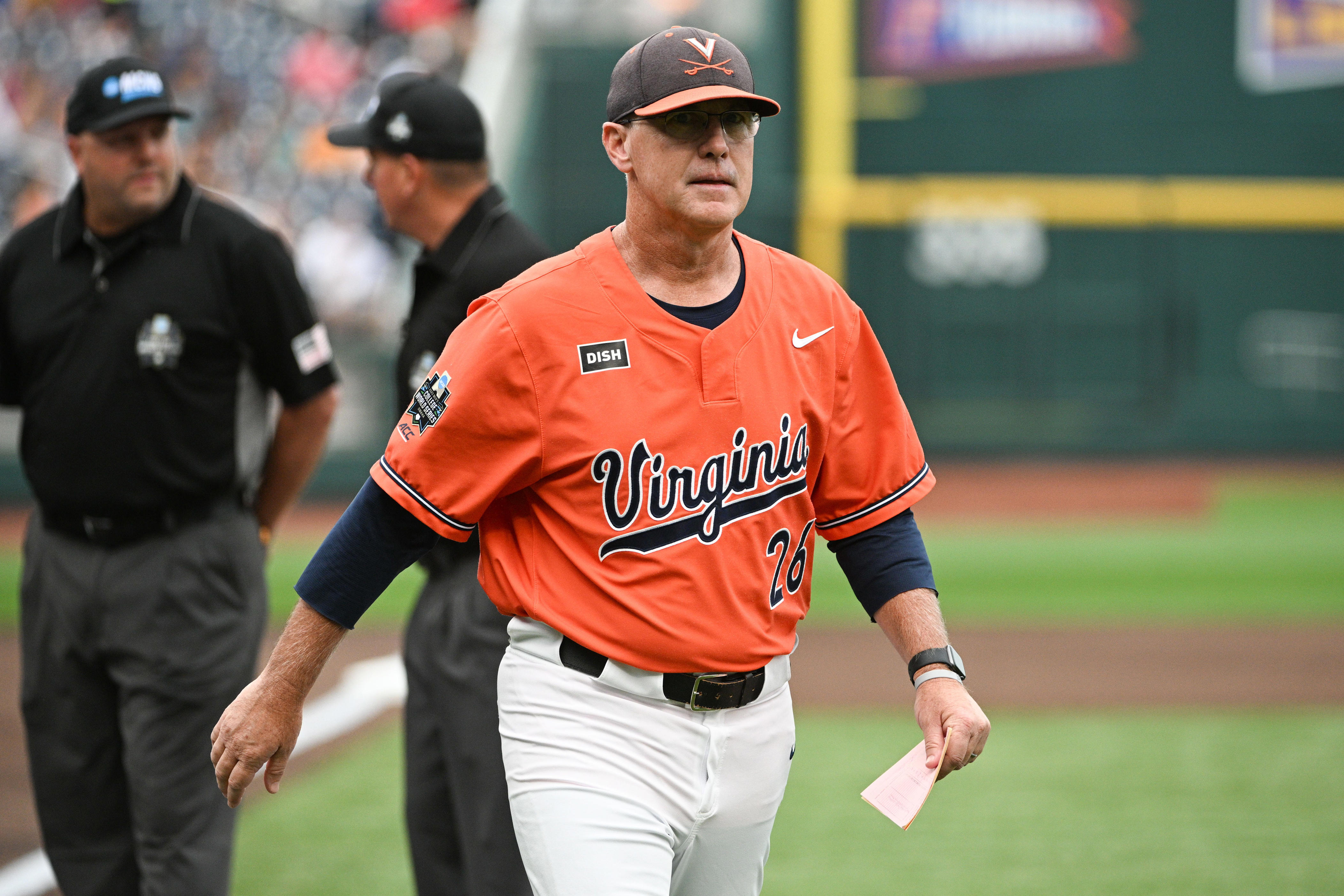 Mississippi State baseball hires Virginia's Brian O'Connor as coach ...