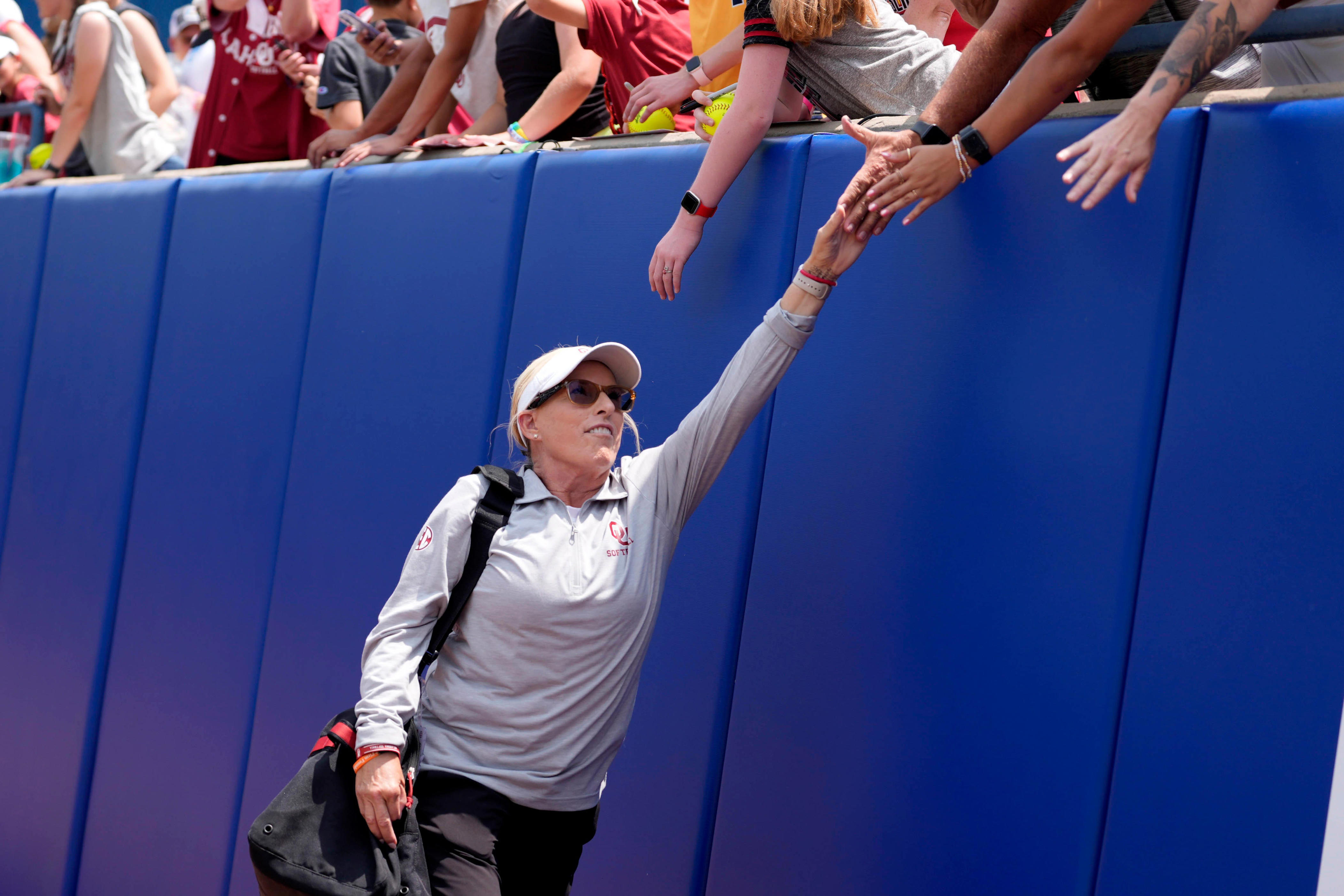 Oklahoma softball 2026 transfer portal tracker