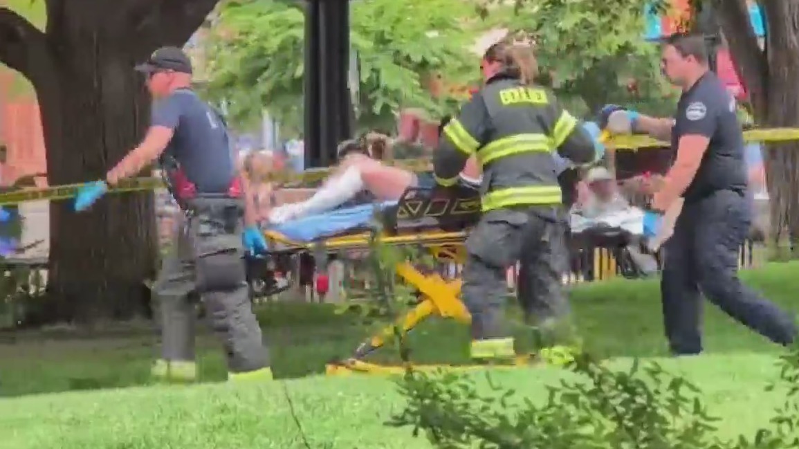 FBI calls Boulder attack a targeted terrorist incident; suspect in ...