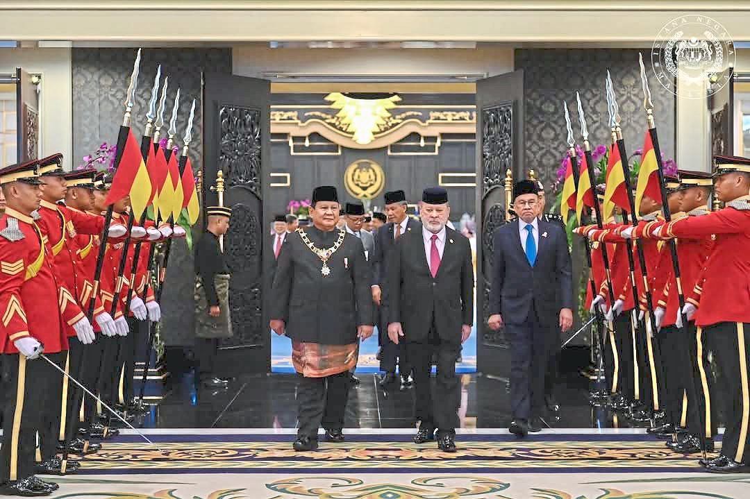 Reigning with vision and compassion