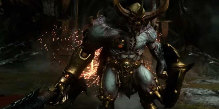 What are the Best Bosses in DOOM: The Dark Ages?