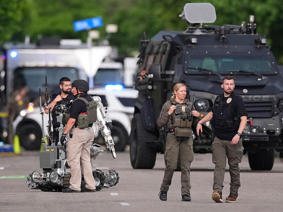 Boulder attack updates: Suspect booked on charges after 'act of terror'