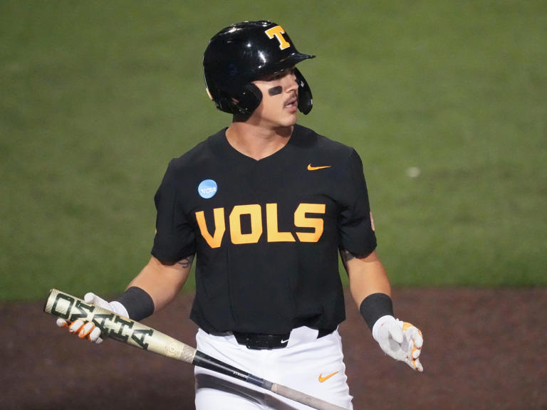 Tennessee baseball vs Wake Forest game time announced for Knoxville ...