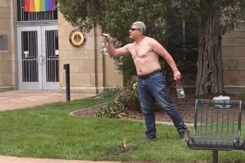 Boulder terror suspect named in connection with Molotov cocktail attack ...