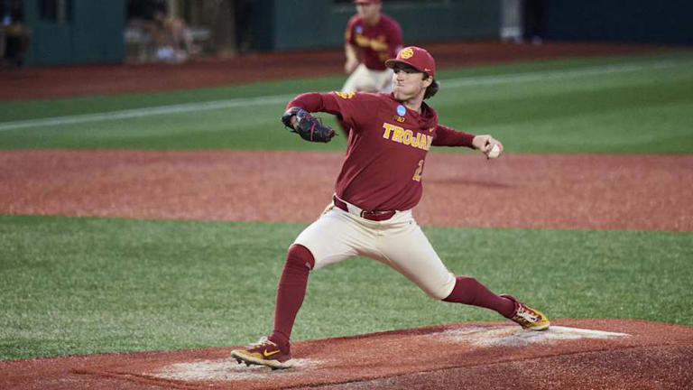 LIVE Score Updates: USC Trojans vs. Oregon State In Corvallis Regional ...