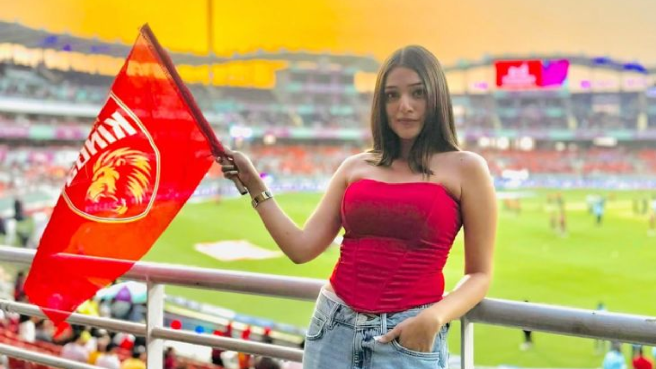 RJ Mahvash’s prediction of RCB vs PBKS in IPL 2025 final comes true ...