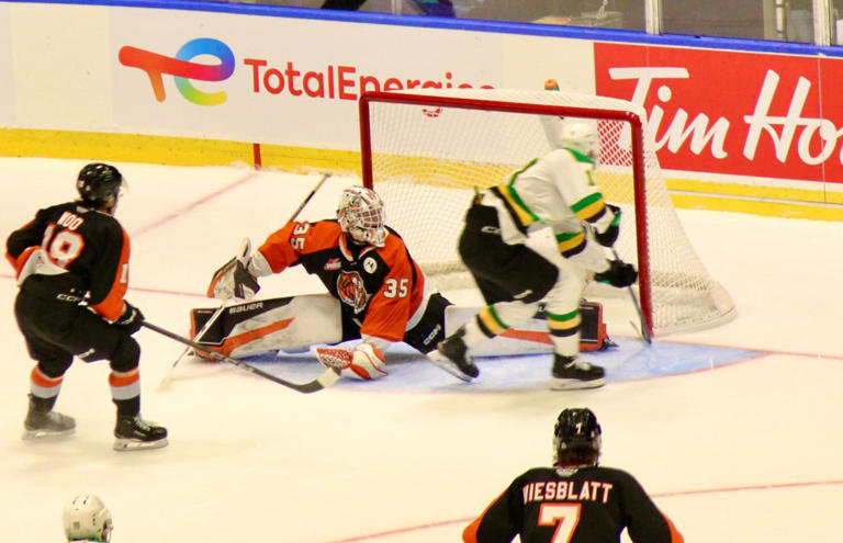London Knights win 2025 Memorial Cup championship