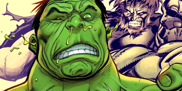 10 Strongest Hulk Villains Who Have a Personal Connection to the Green ...