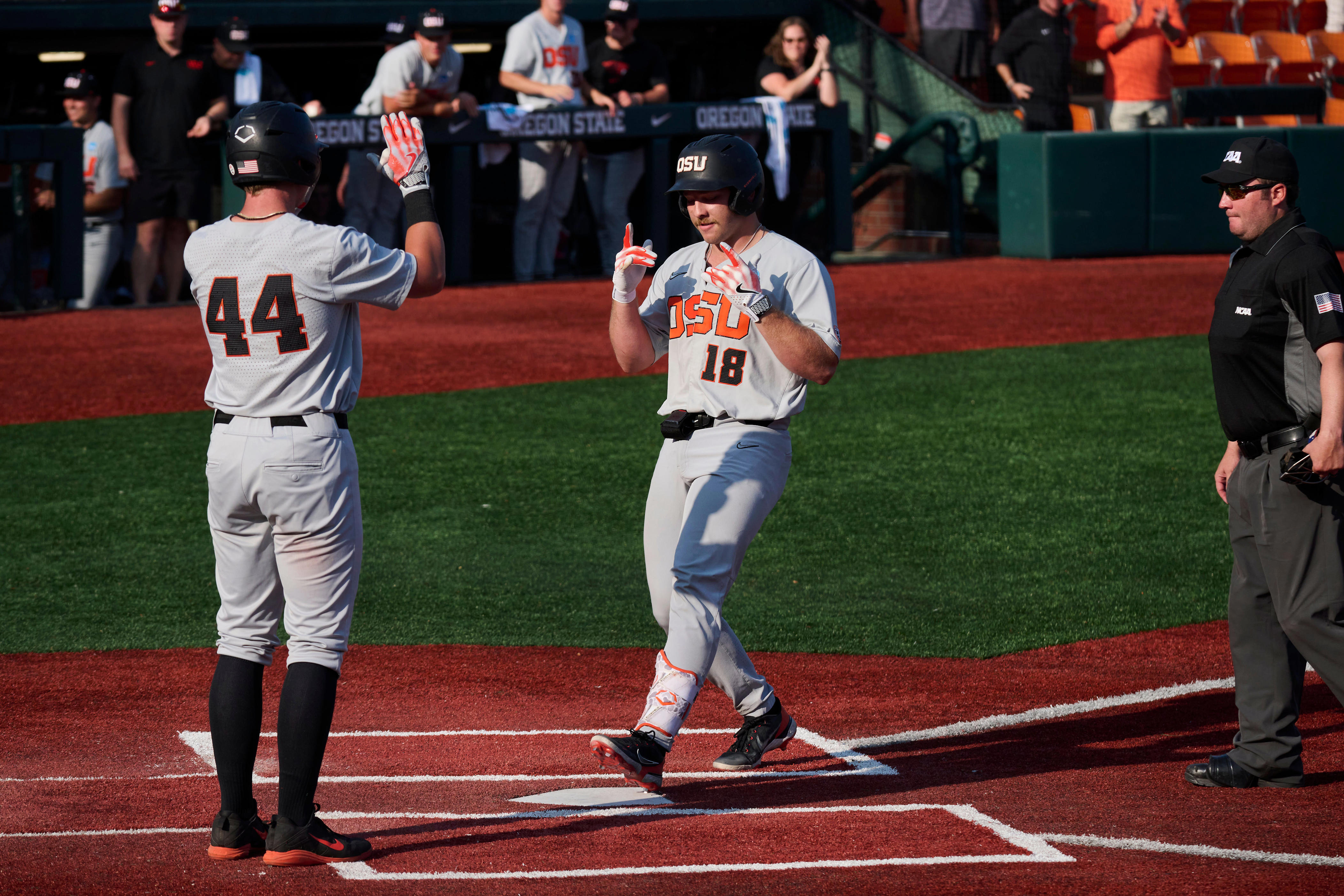 Oregon State baseball vs. USC highlights: Beavers dominate Trojans to ...