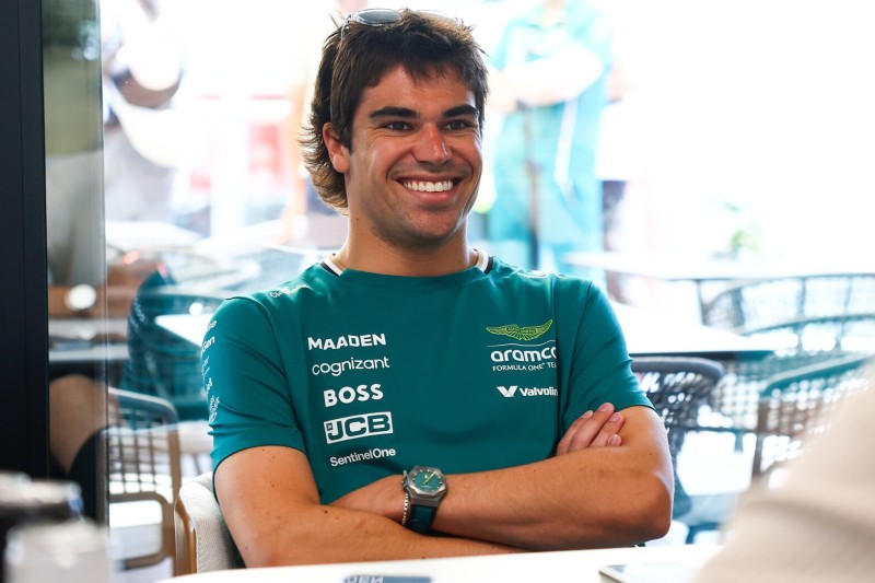 Wer letzte Nacht am besten geschlafen hat: Lance Stroll
