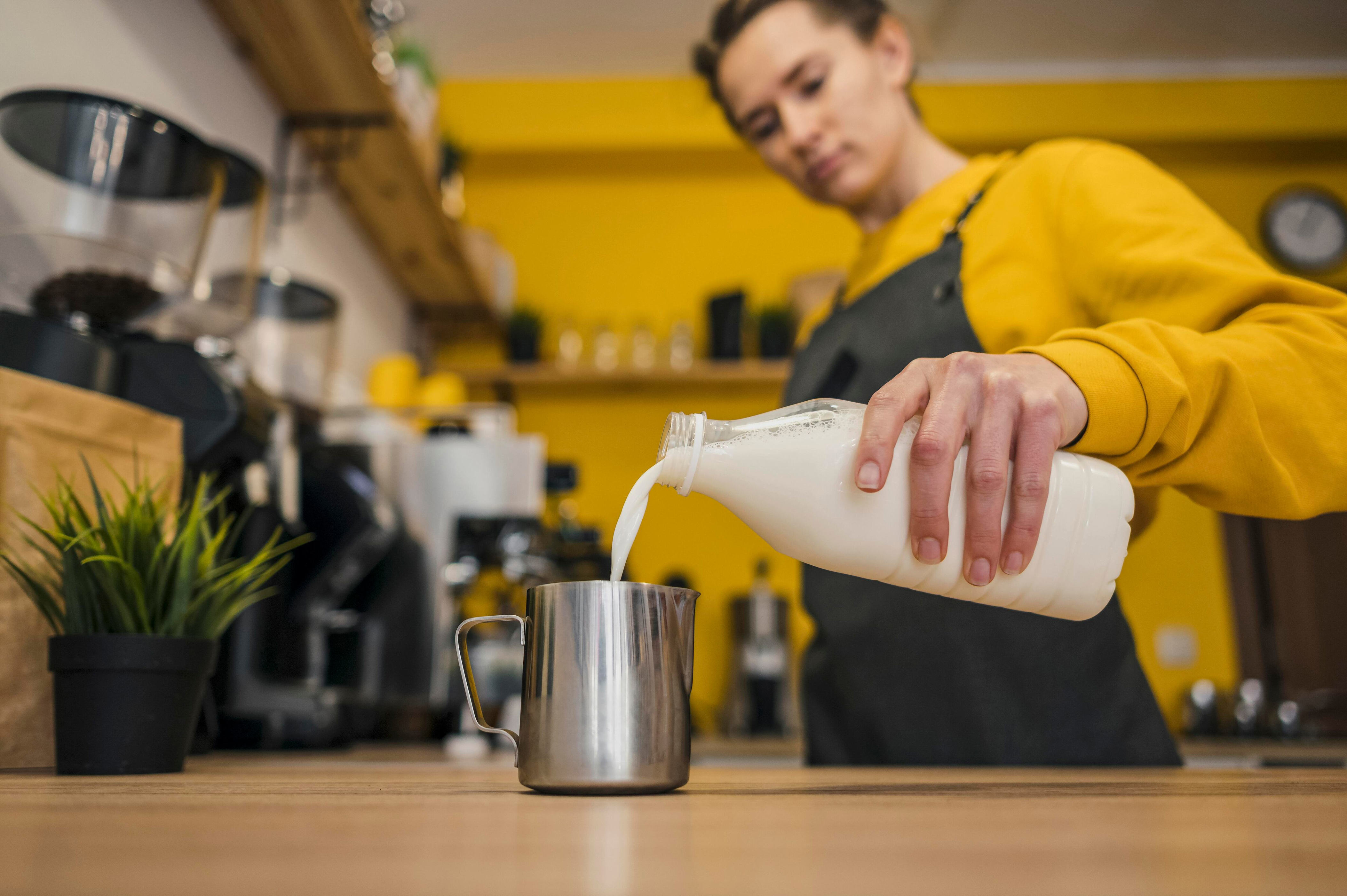 ¿Qué significa que la leche sea pasteurizada y por qué es importante?