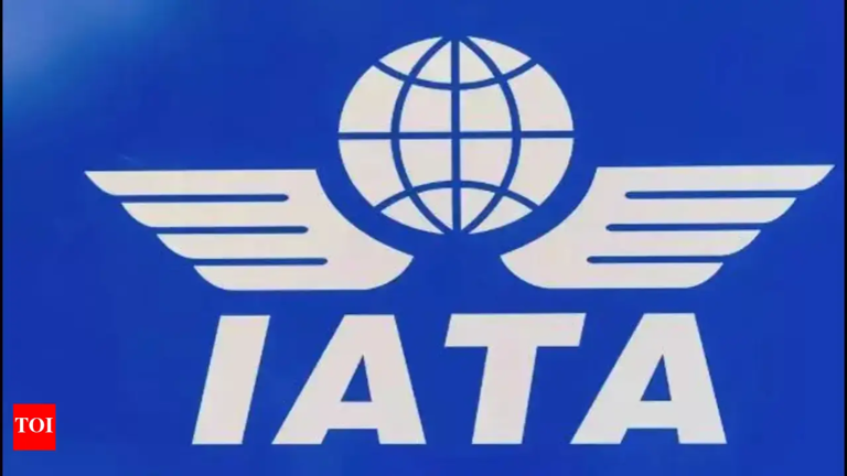 After 1958 and 1983, IATA returns to India for third AGM as aviation ...