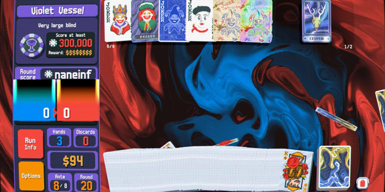 8 Best Seeds To Score Infinity in Balatro