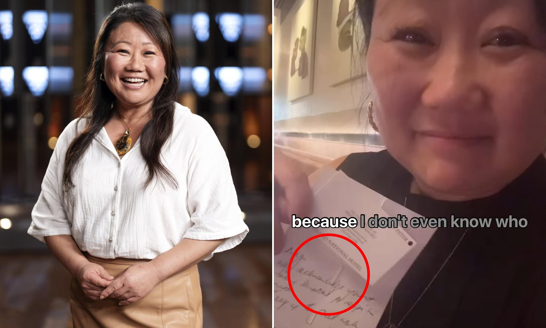 RecipeTin Eats founder in tears over stranger's handwritten note ...