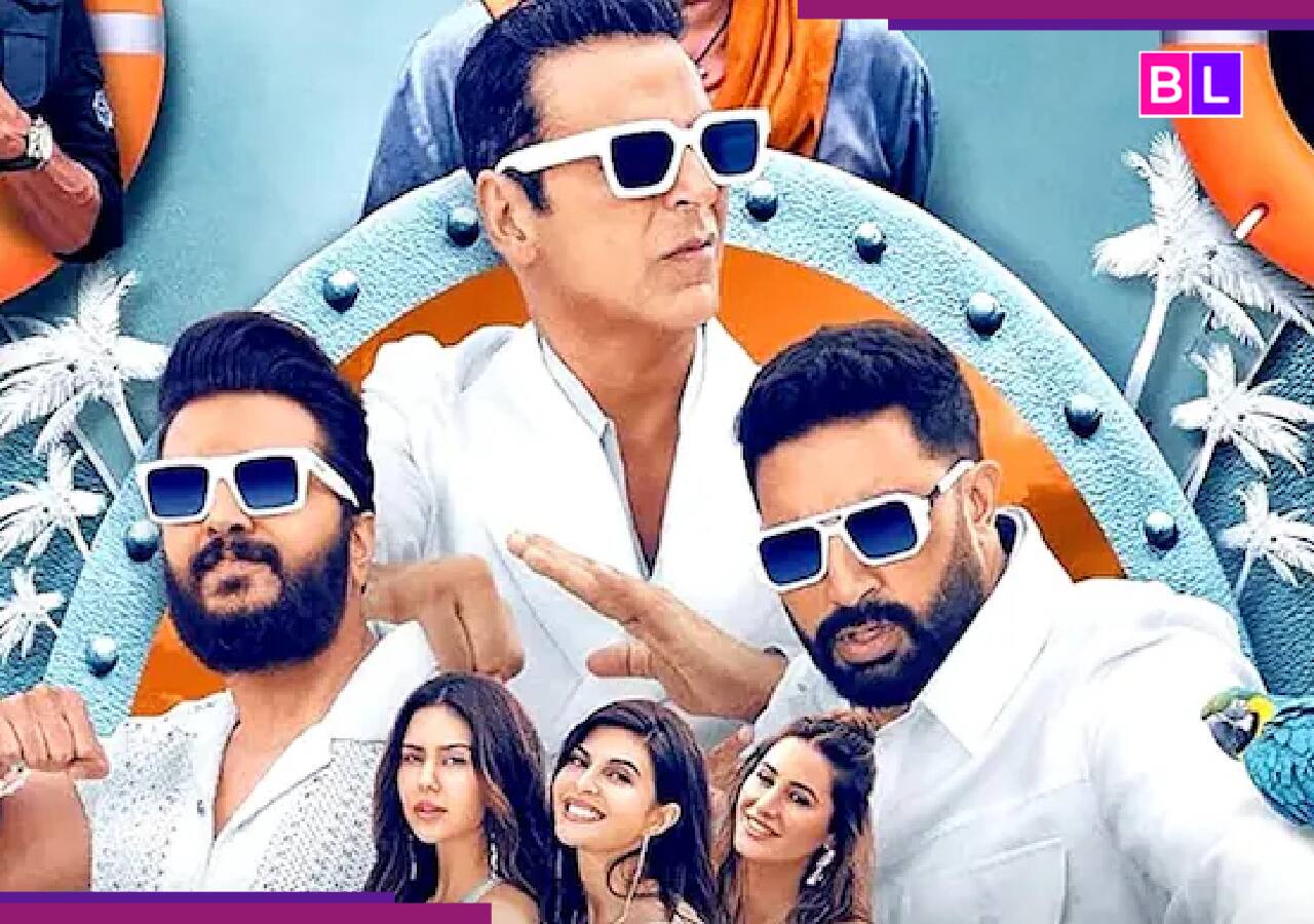 Housefull 5 day 1 box office advance booking: Akshay Kumar's multi ...