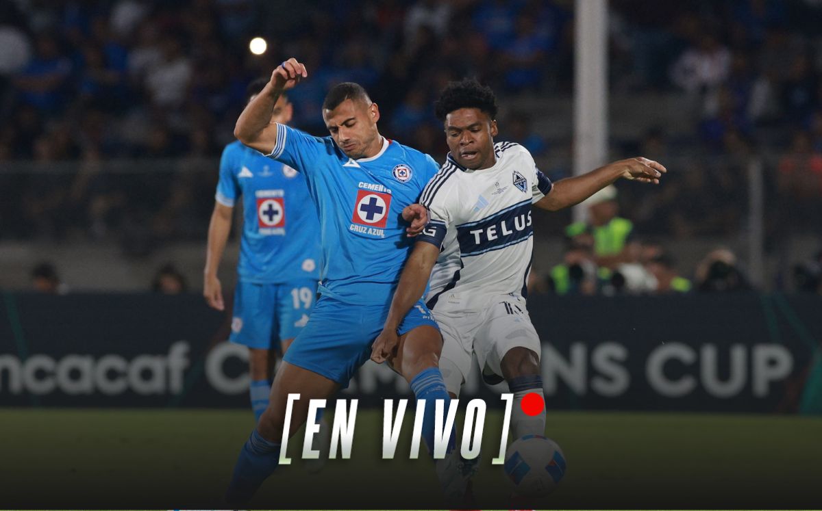 Cruz Azul vs Vancouver Whitecaps: RESUMEN Final Concachampions Cup 2025 HOY