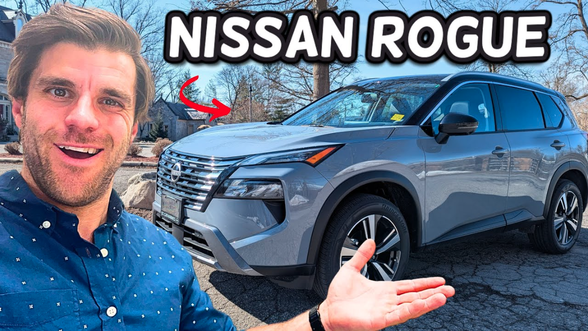 The 2025 Nissan Rogue SL is Great But... Here's What You Need to Know!