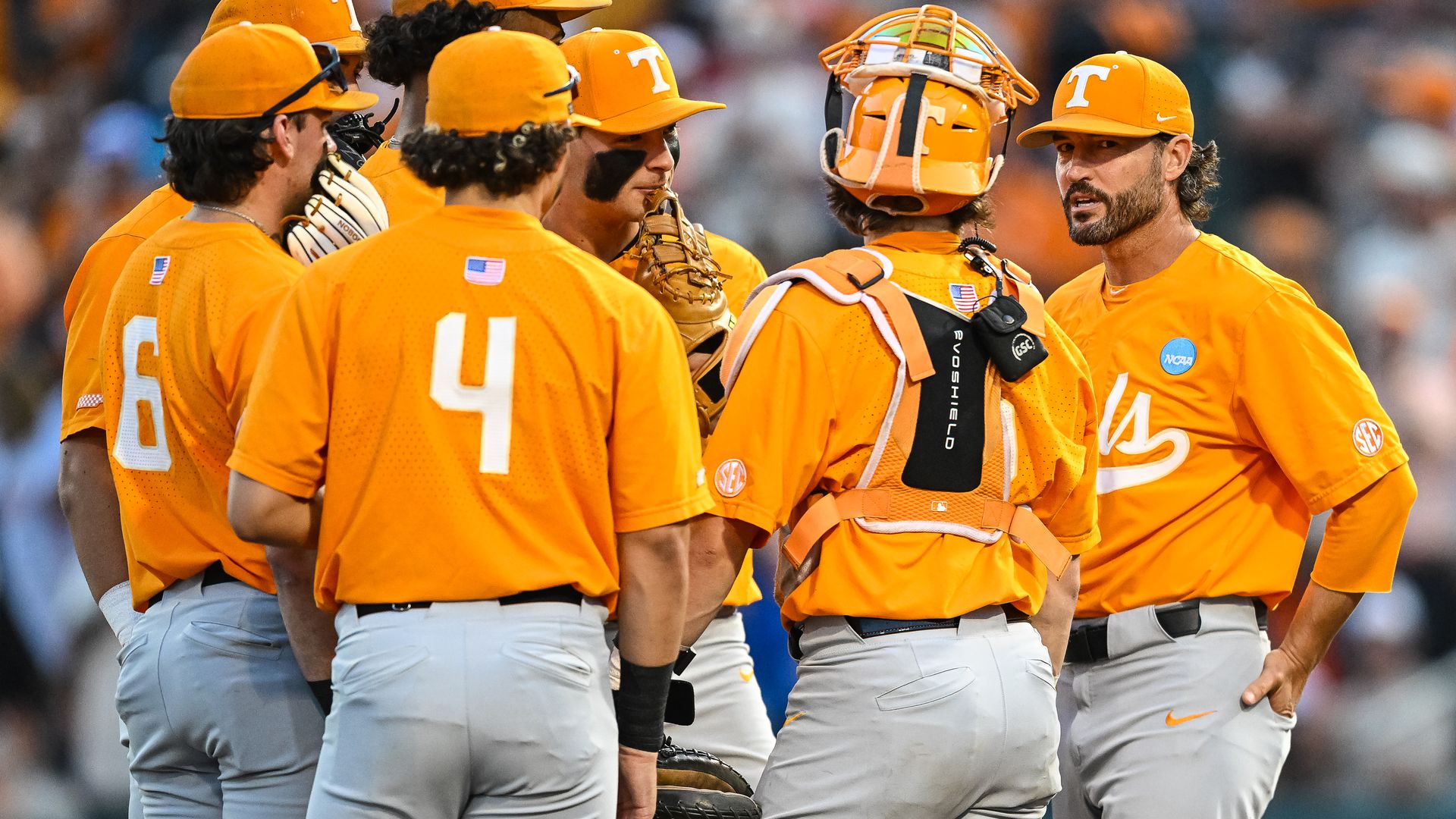Vols walk off a loss, literally, in their own stadium 7-6, will face ...