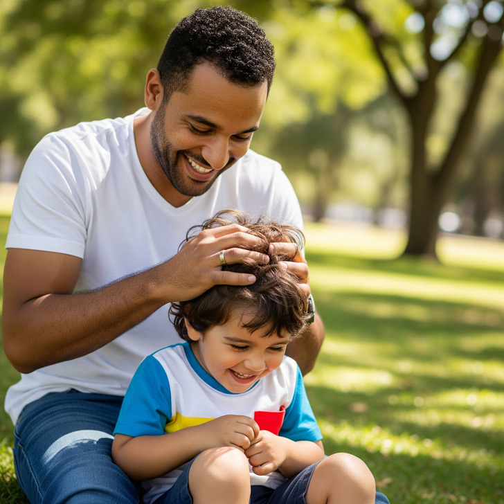 I Wasn’t Comfortable Hugging My Child Until This Moment Changed Everything