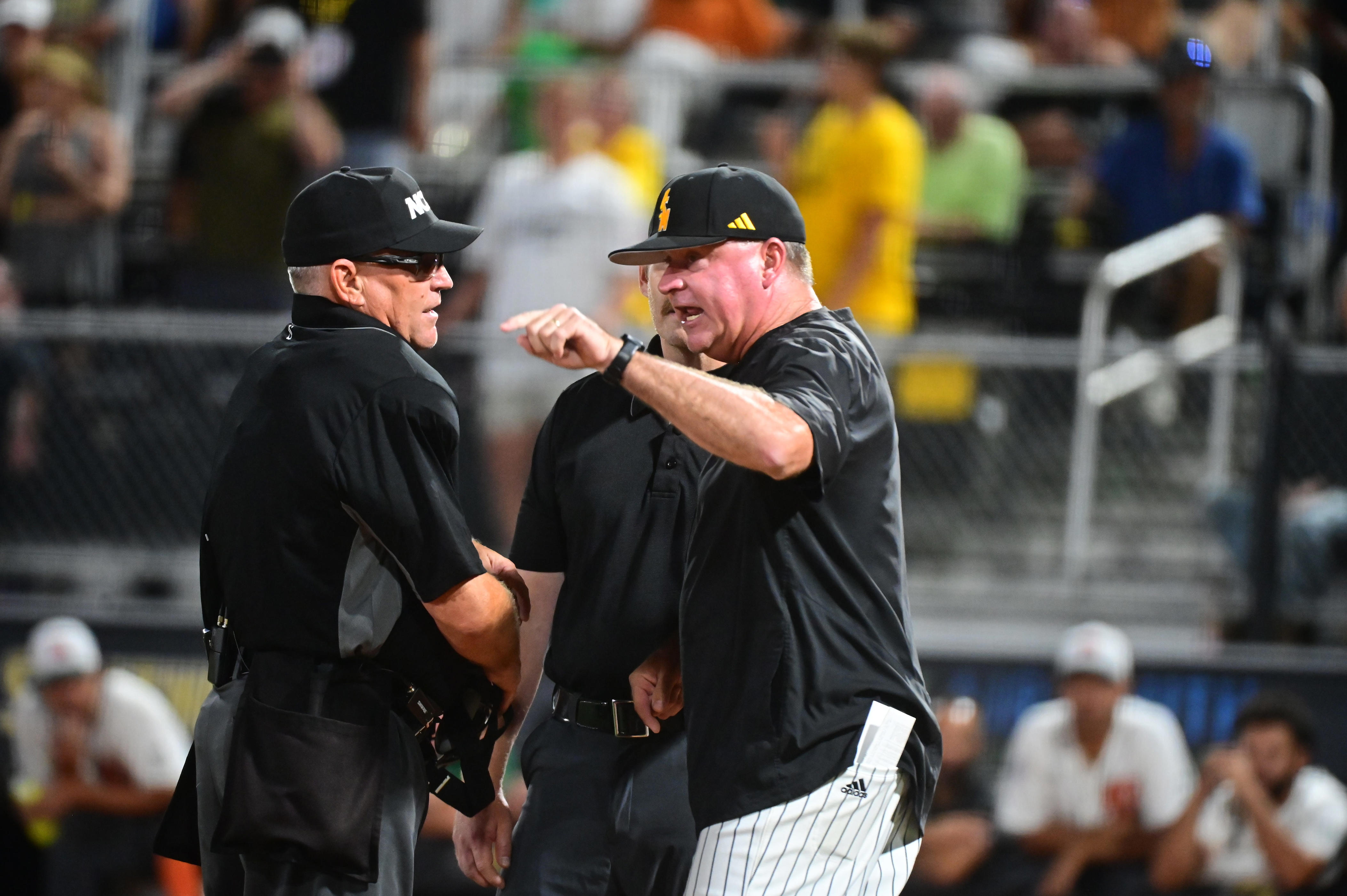 Southern Miss baseball gives Christian Ostrander contract extension ...