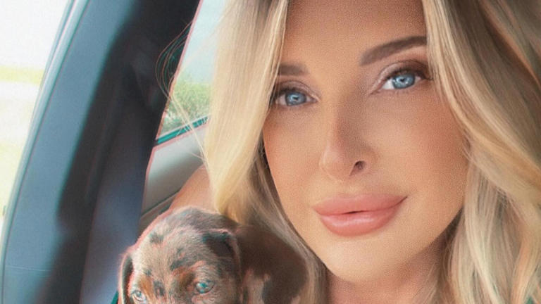 Todd Chrisley's Daughter Lindsie Shares Post About 'The Story of the Lord' Todd Chrisley's Daughter Lindsie Shares Post About 'The Story of the Lord'