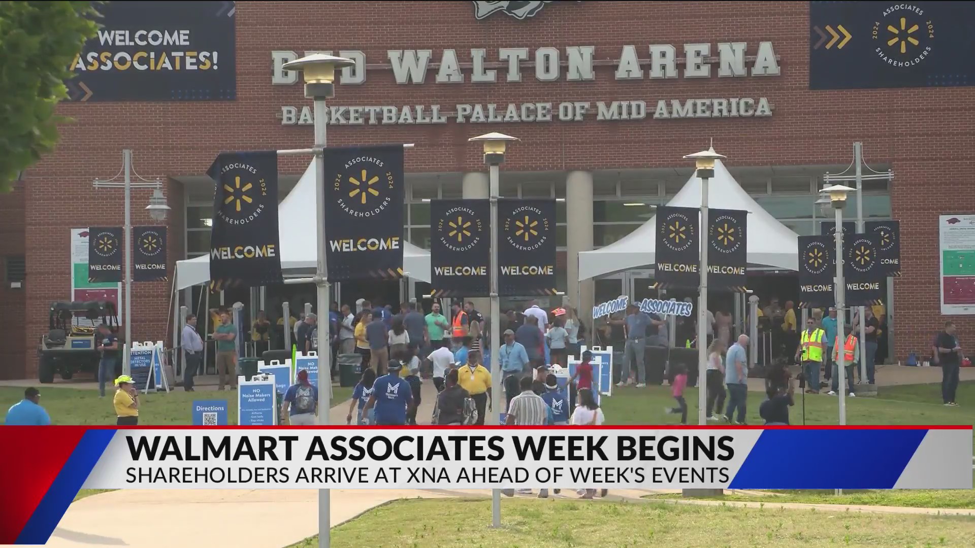 Walmart Associates Week 2025 begins