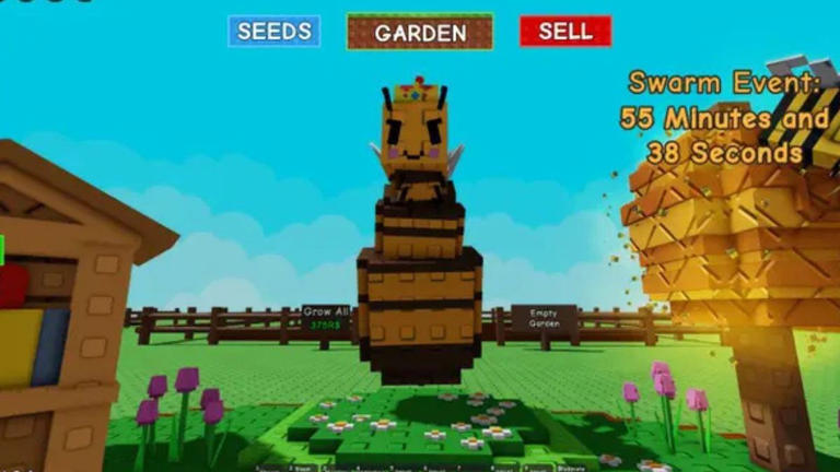 Honey Sprinkler Grow a Garden: Cara Dapatkan, Fungsi, dan Daftar Item ...