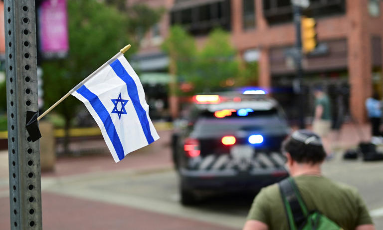 'Horrifying' Boulder attack comes amid rise in antisemitic crimes, Gaza ...