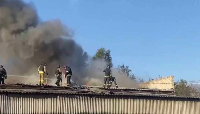 'Operation Spider’s Web’: How Ukraine’s Daring Drone Assault On Russia ...