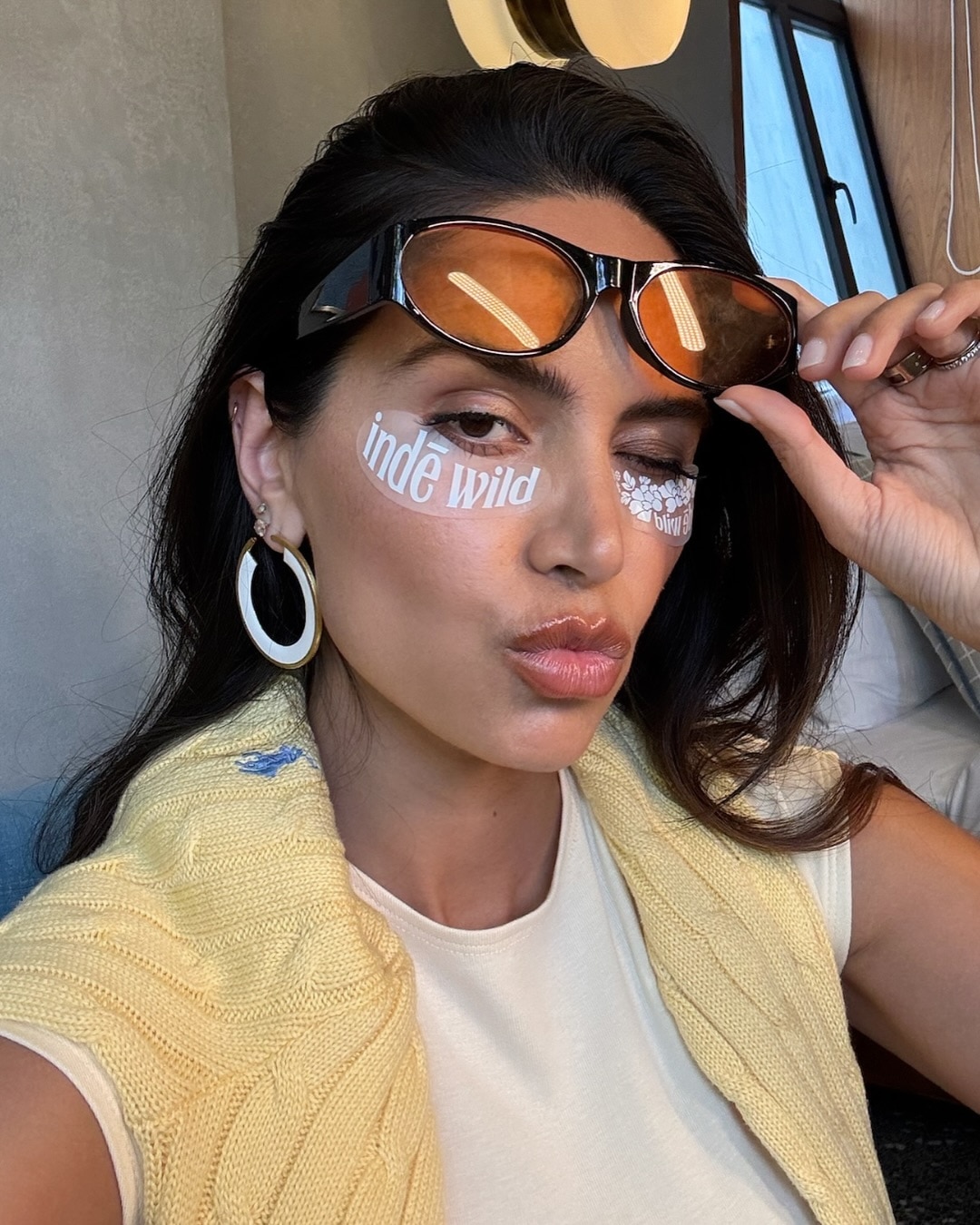 Eye patches look cool, scream self-care. But do they work?
