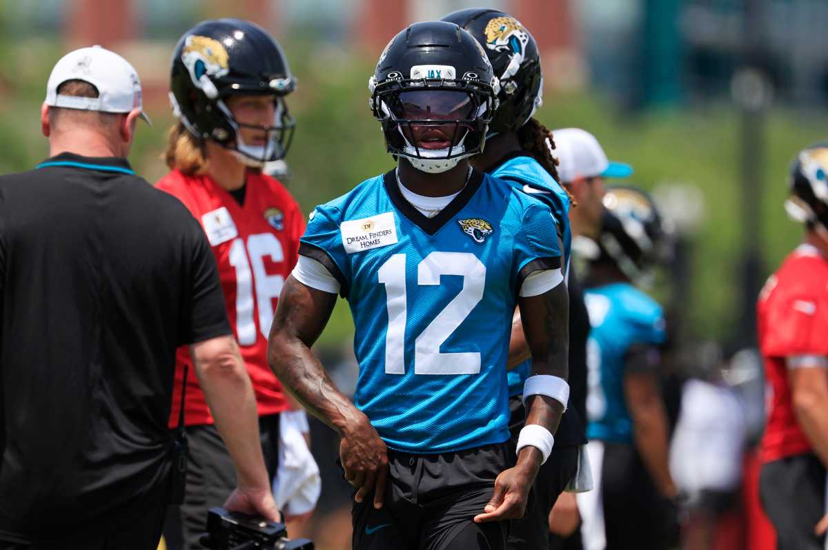 Travis Hunter’s a ‘one-and-a-half’ player according to Jaguars insider ...