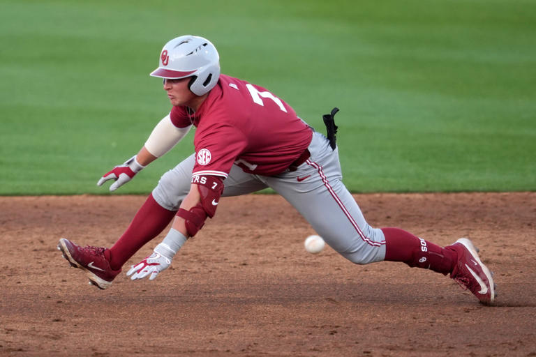 Jaxon Willits, OU baseball walk off Arizona State to avenge first loss ...