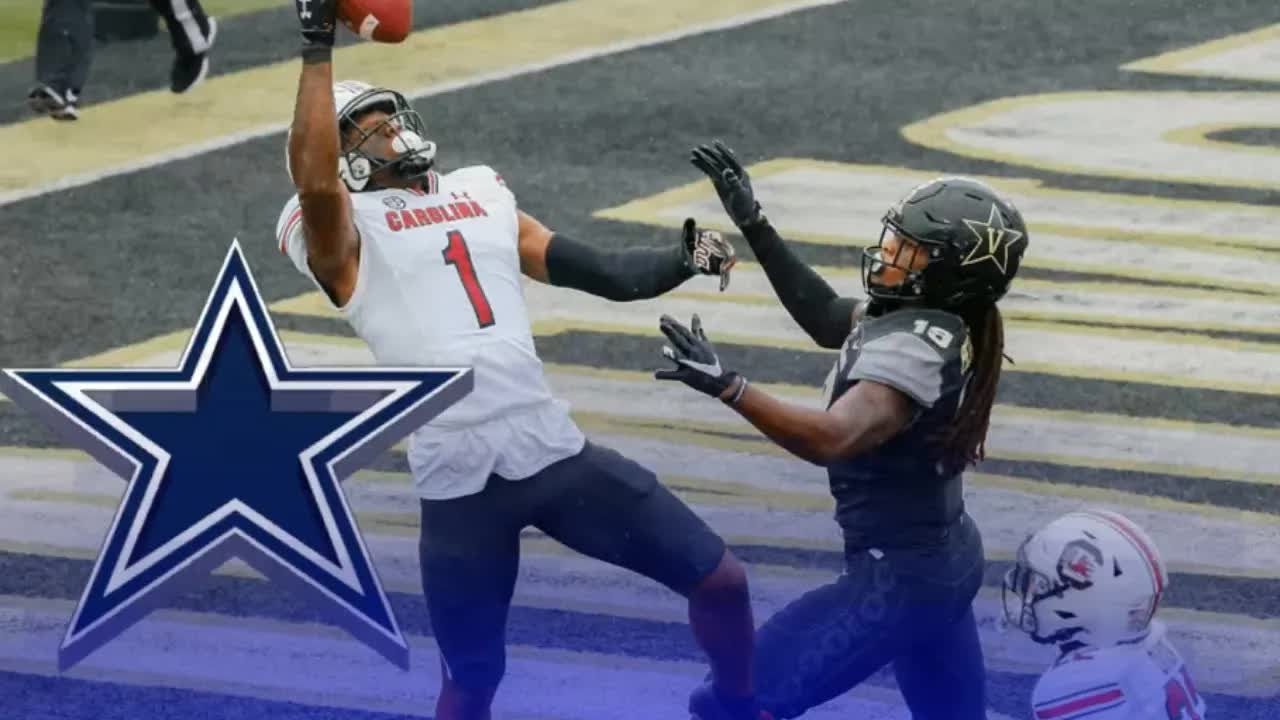 law nation sports: jaycee horn nfl draft: cowboys dream, game analysis ...