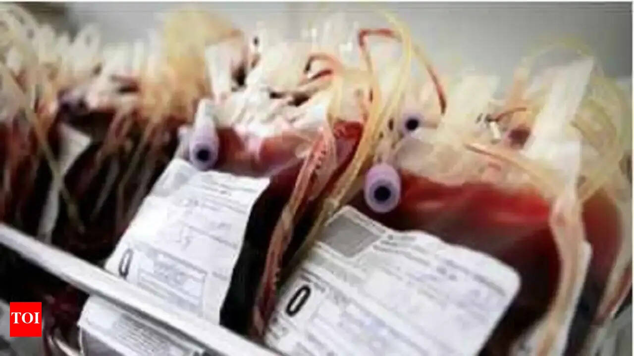 Wastage in Karnataka blood banks hits a 3-year high