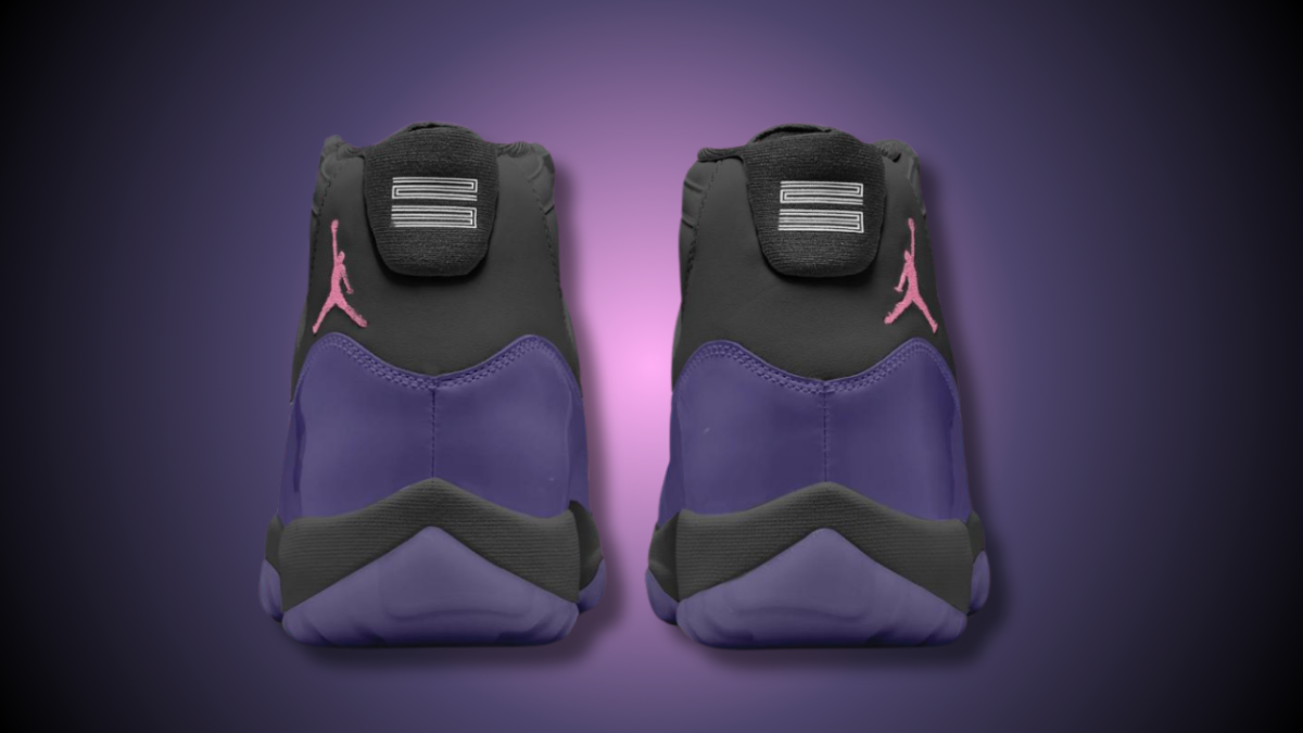 Purple Reign: Air Jordan 11 'Canyon Purple' is A Sneaker Fit for ...