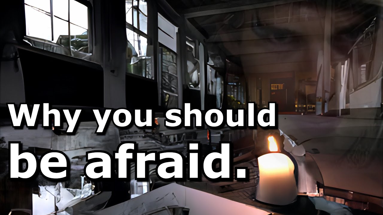 Why the Future Is Now and It's Scarier than You Think