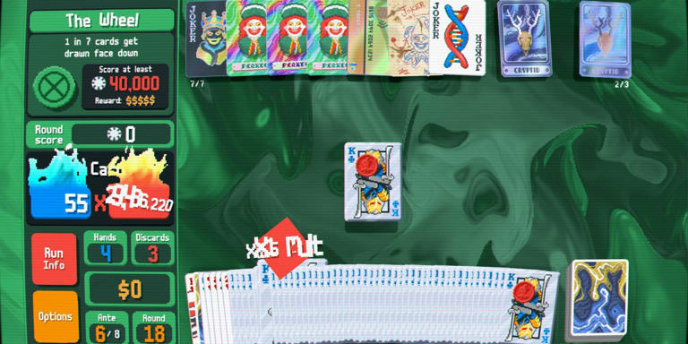 8 Best Seeds To Score Infinity in Balatro