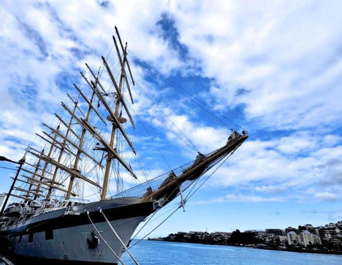 Sail Away on the Royal Clipper - The Largest Sailing Vessel in the World