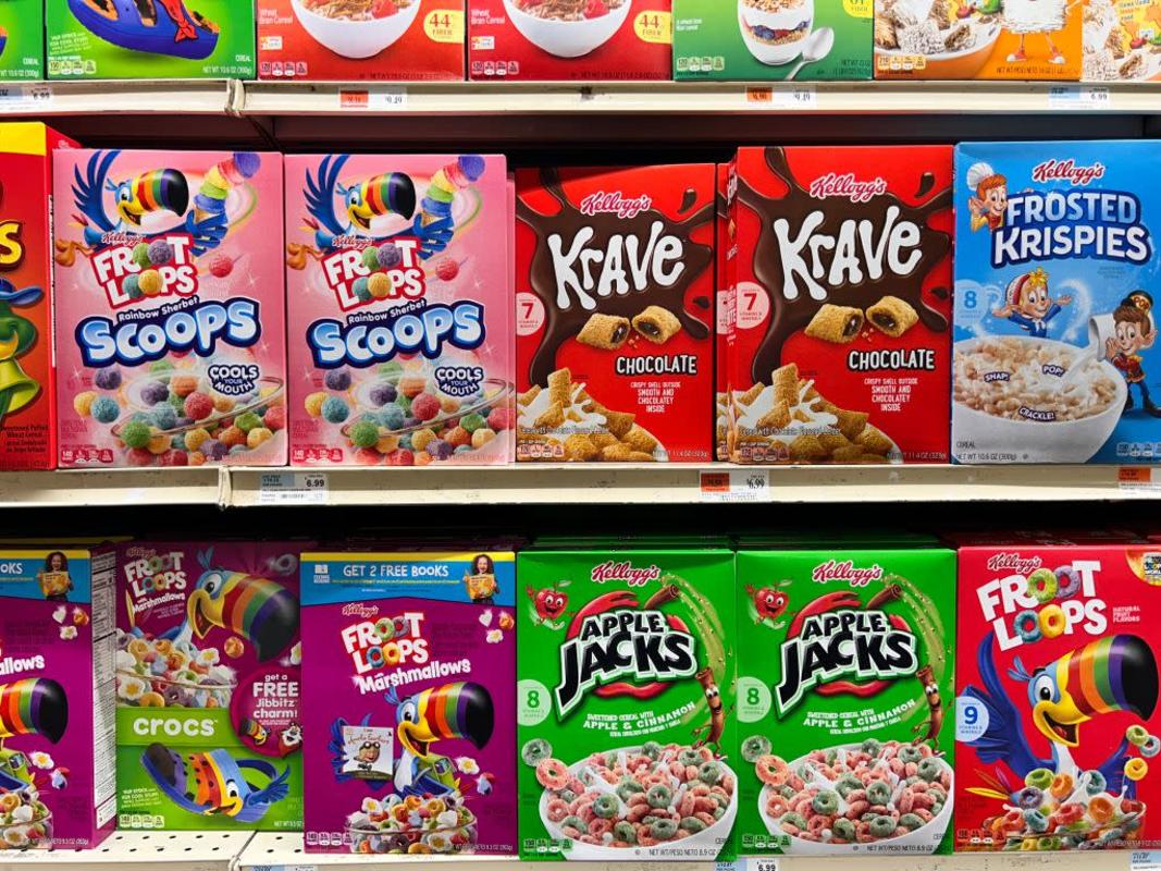 Kellogg’s Drops a Bold New Cereal Flavor—and Fans Say It’s the Ultimate ...